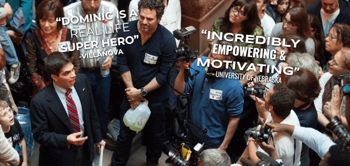 Inspiring Civic Leaders – Inspiration to action